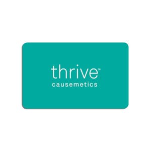 eGift Card for Thrive Causemetics